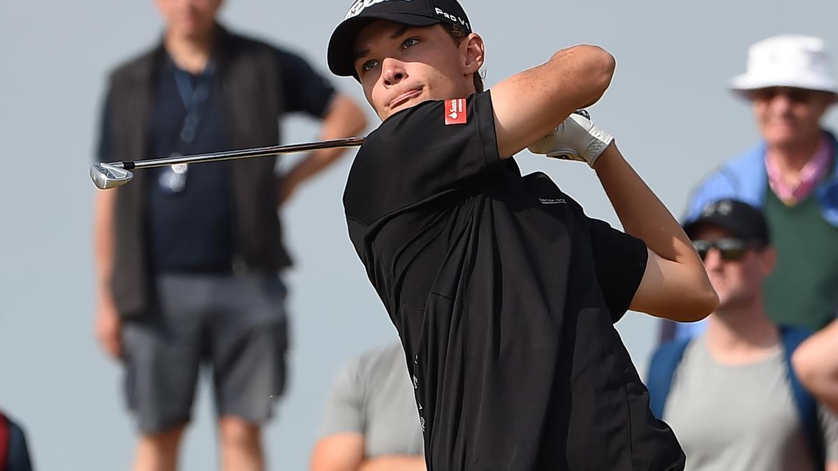 Nicolai Hojgaard wins Italian Open a week after twin's victory - Sportstar