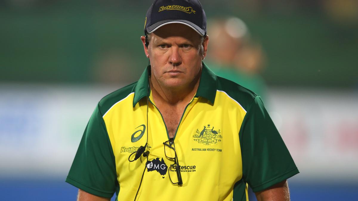 Graham Reid appointed as men’s hockey team head coach - Sportstar