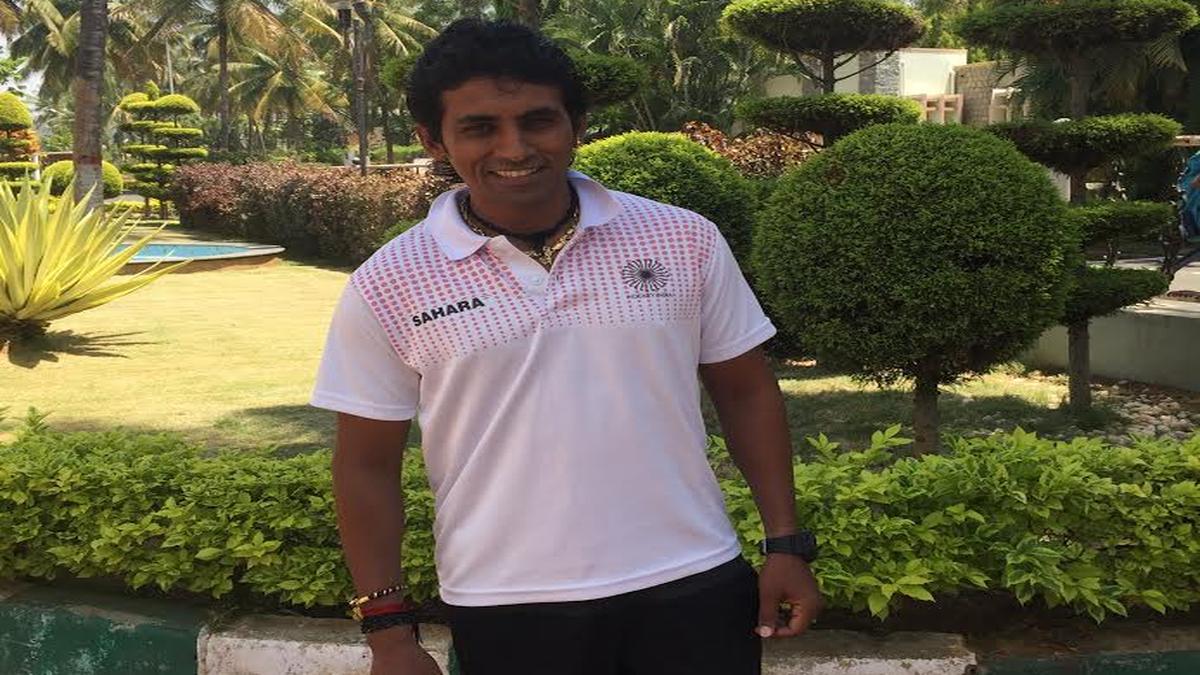 Halappa gears up for a new ‘test’ - Sportstar