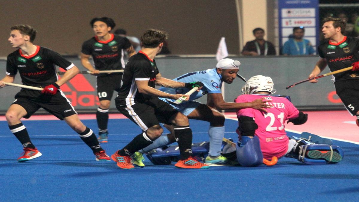 Grit and gumption: Lessons from the German hockey team - Sportstar