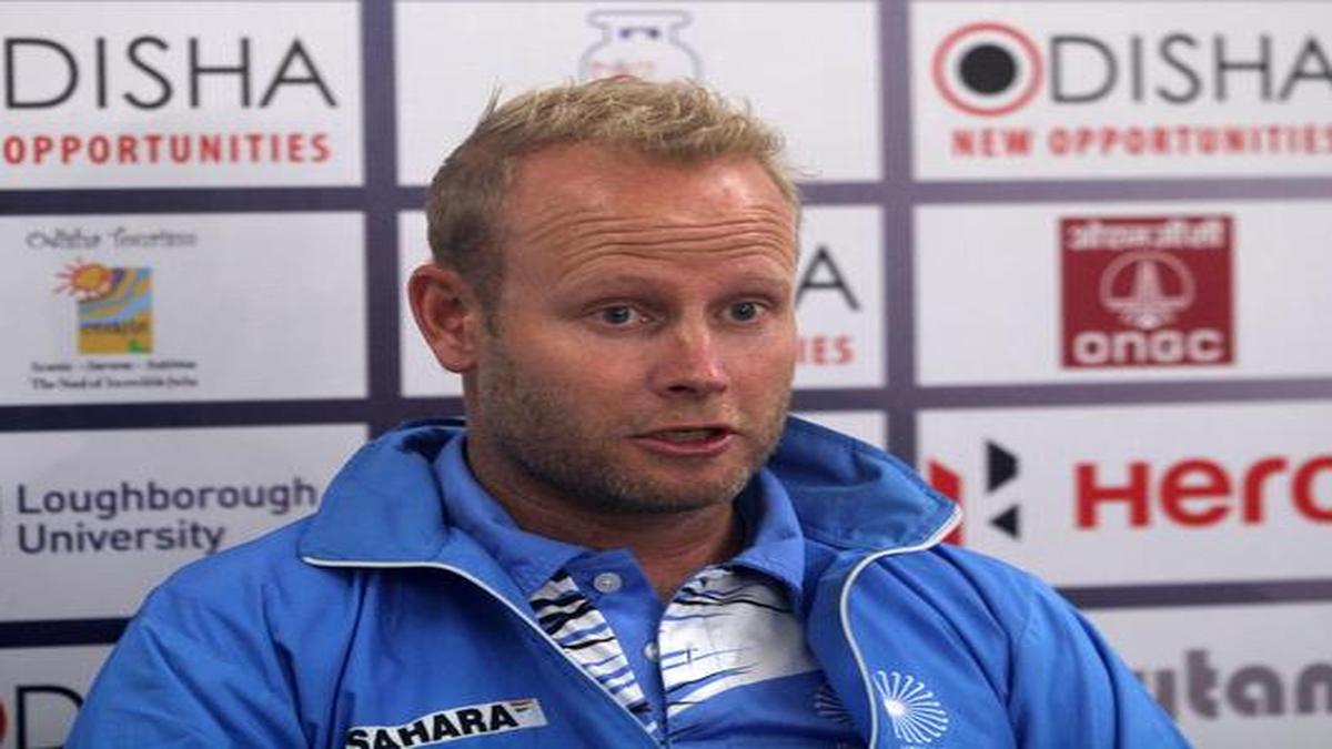 Confident Marijne eyes Asian Games success - Sportstar