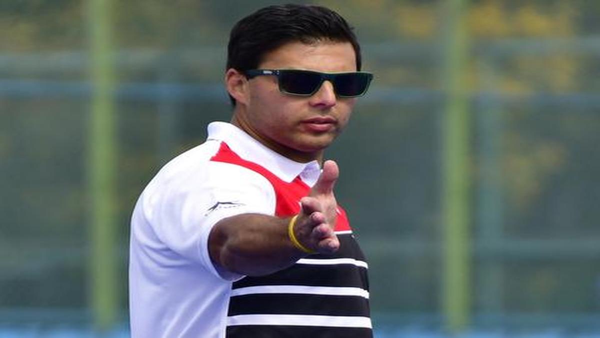 Chris Ciriello aims to improve India’s dragflicking abilities - Sportstar