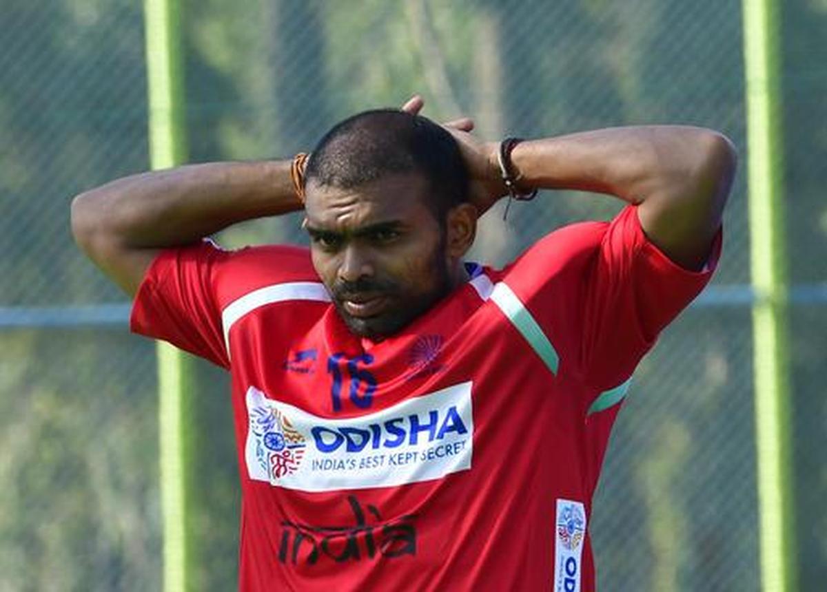 PR Sreejesh: There is no place for overconfidence in the game - Sportstar