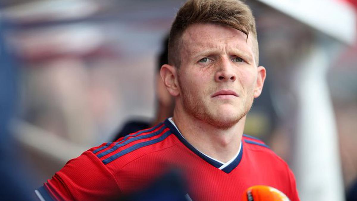 British hockey player Sam Ward loses sight in left eye - Sportstar