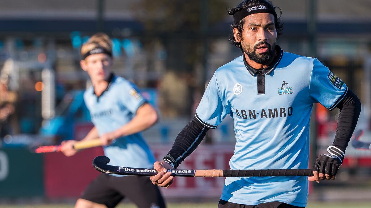 Walmiki and Harjeet making most of Dutch hockey experience - Sportstar