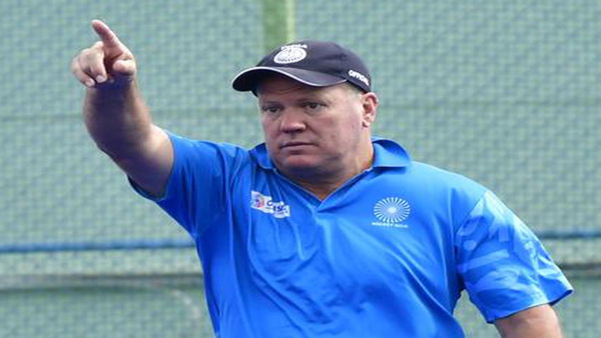 Gradual increase in training intensity will yield best results, says ...