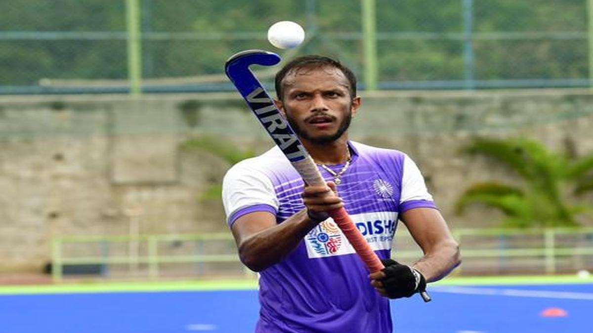 Time for me to take a break, says Indian hockey forward SV Sunil ...
