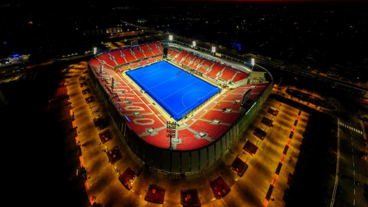 Hockey World Cup: Chile hoping to make the most of maiden HWC ...