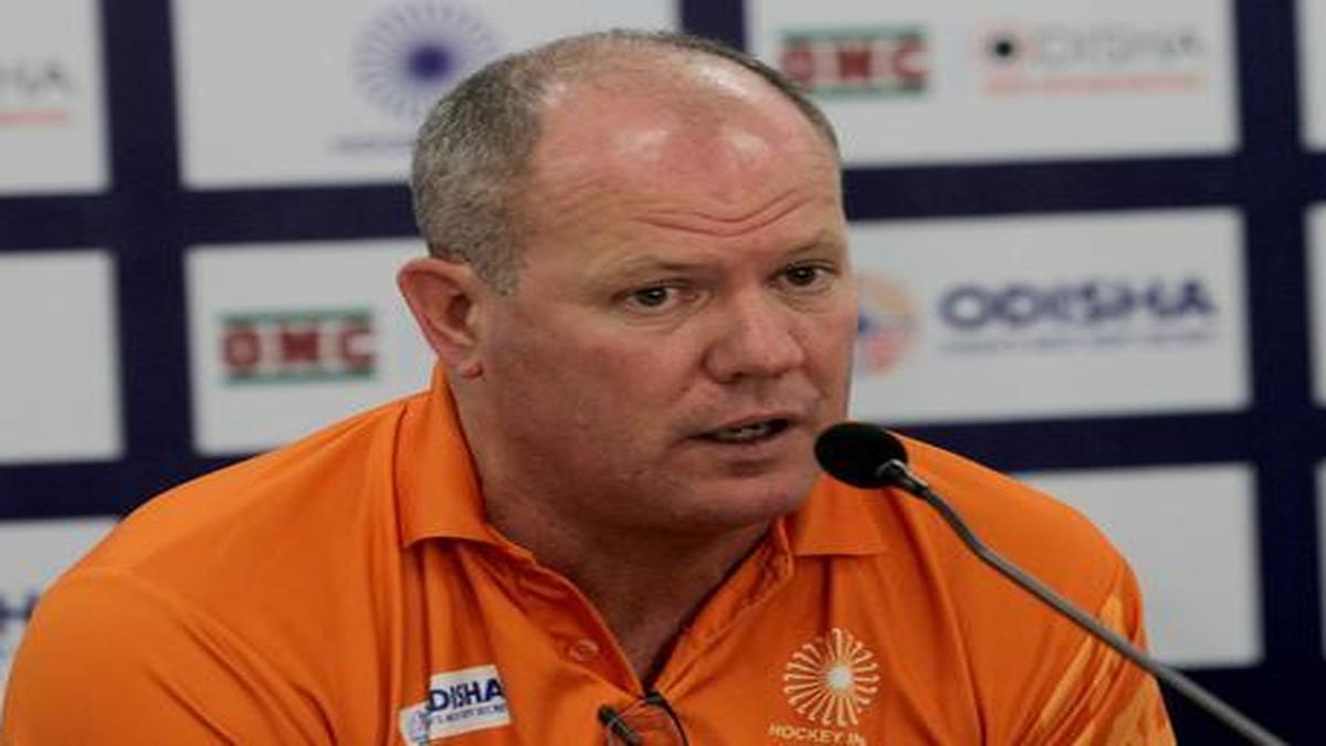 Hockey Series Finals: Graham Reid satisfied India's performance in 7-2 ...