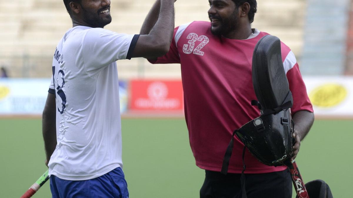 Murugappa Gold Cup: Bengaluru reaches semis despite HUTN win - Sportstar