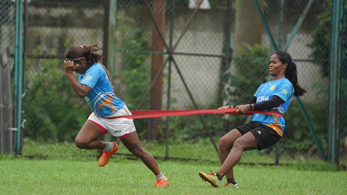 Asian Games: Indian women’s rugby team - Queens on the field and ...