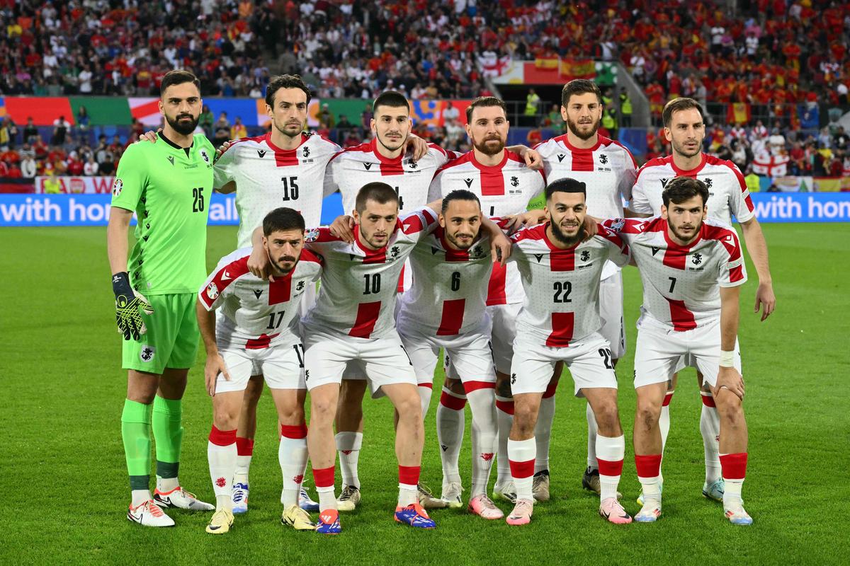 Spain vs Georgia LIVE, Euro 2024 round of 16: Match in pictures; Real ...