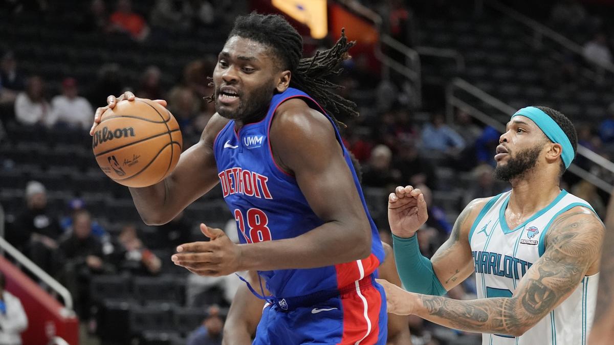 NBA: Pistons’ Isaiah Stewart suspended 3 games; assault charge dropped ...