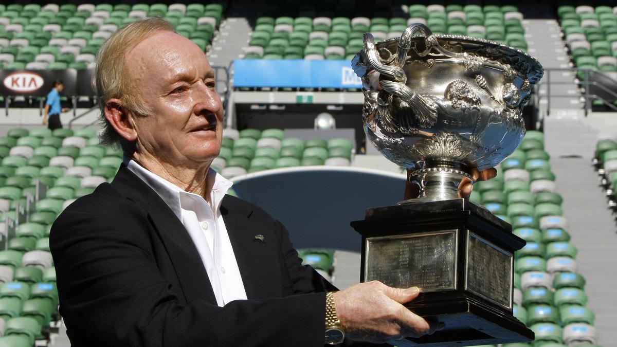 List of Australian Open men’s singles champions in Open era: From Rod ...