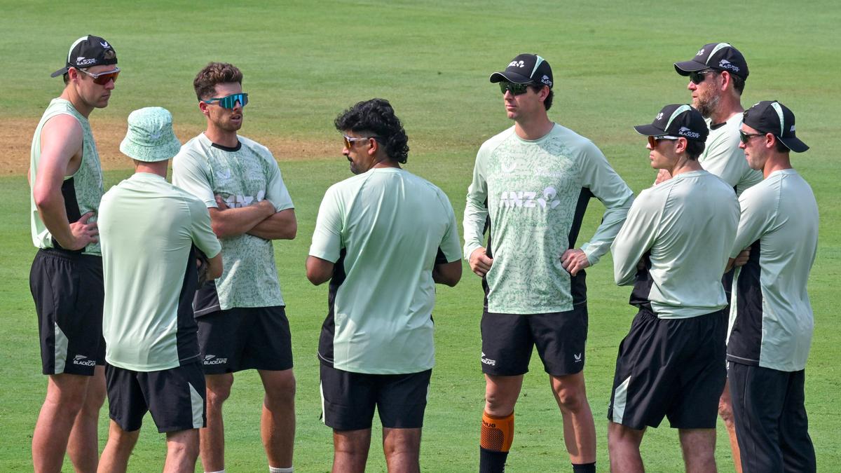 IND vs NZ, 1st T20: Santner says New Zealand focussed on bigger picture ...