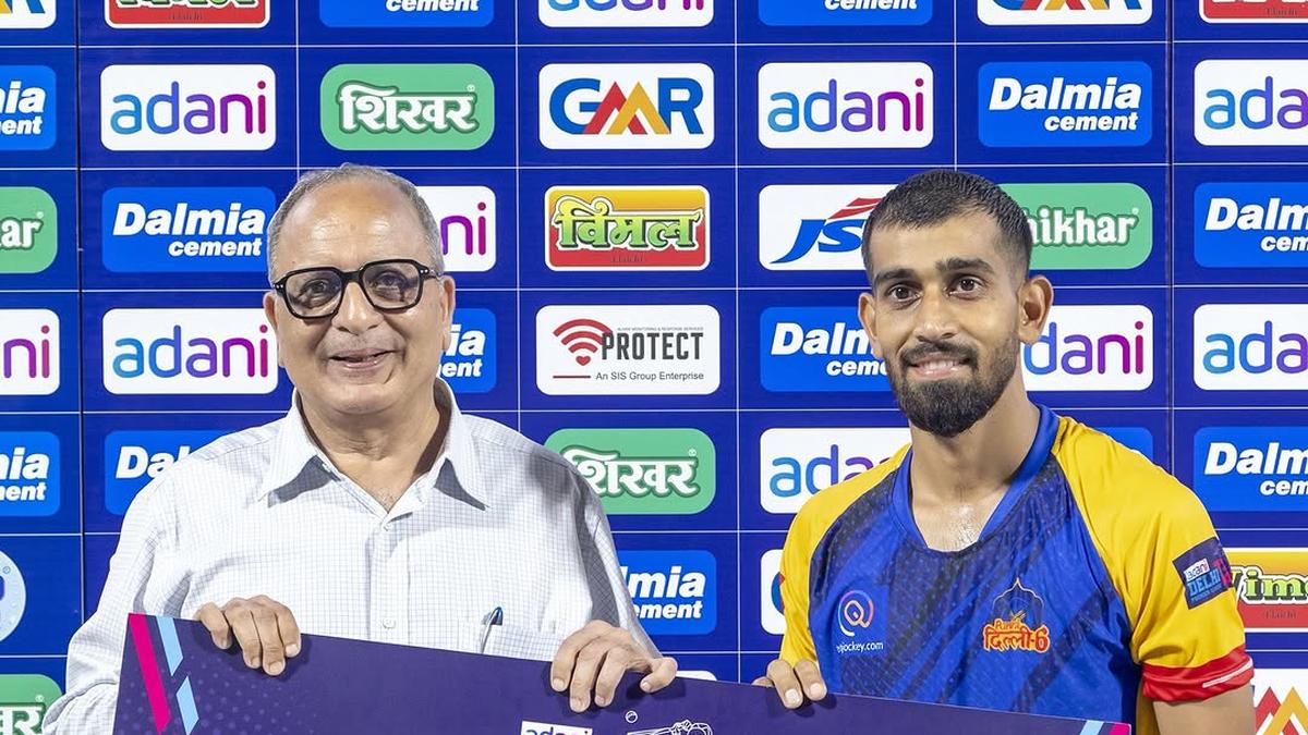 SRH vs LSG, IPL 2025: Who is Prince Yadav, the Delhi pacer who picked the wicket of Travis Head ...