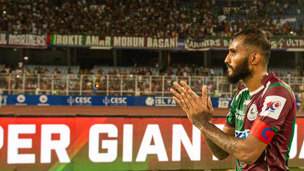 Mohun Bagan Star Subhasish Bose Named India’s Best Footballer — Full ...