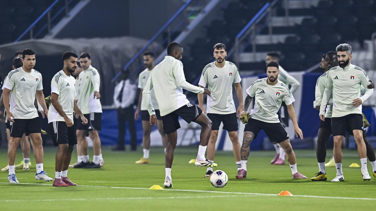 UAE vs Oman LIVE streaming info: When, where to watch FIFA World Cup ...