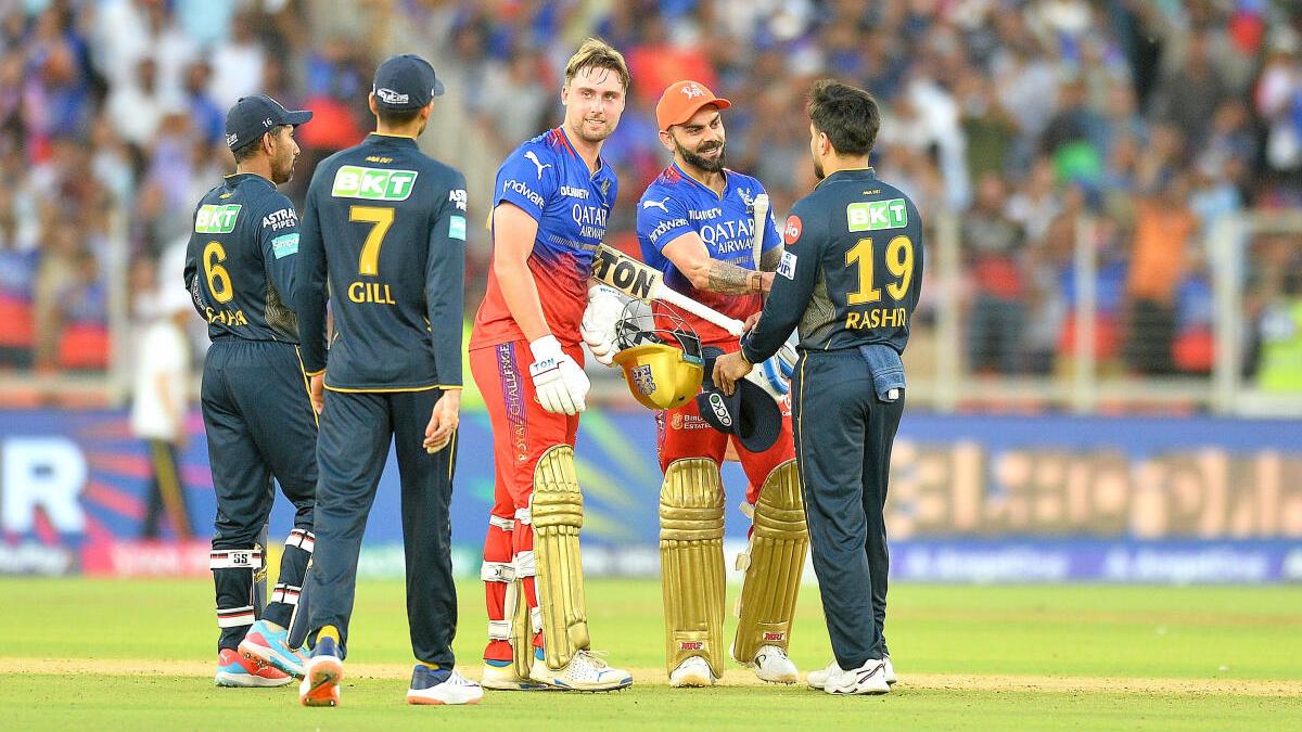 GT vs RCB, IPL 2024: Destructive Jacks, ever-consistent Kohli script ...