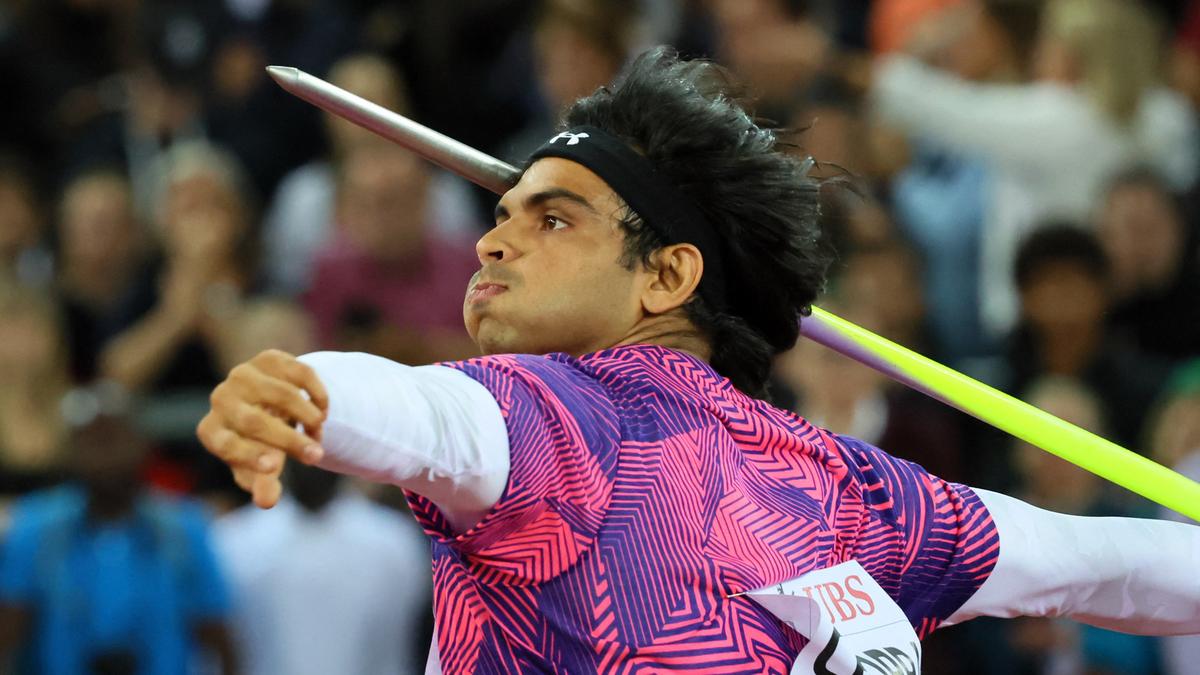Neeraj Chopra’s next competition: Where will the Javelin World Champion ...