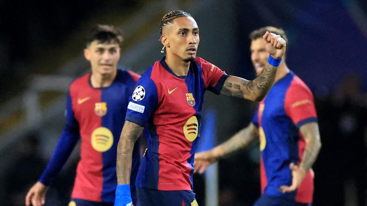 Champions League semifinal — Barcelona makes comeback twice to draw 3-3 ...