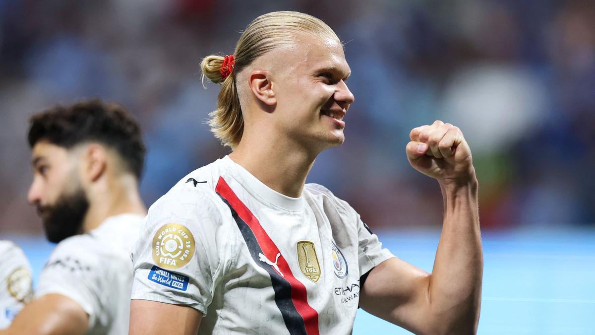 FIFA Club World Cup: Haaland scores, Gunndogan nets brace as Man City ...