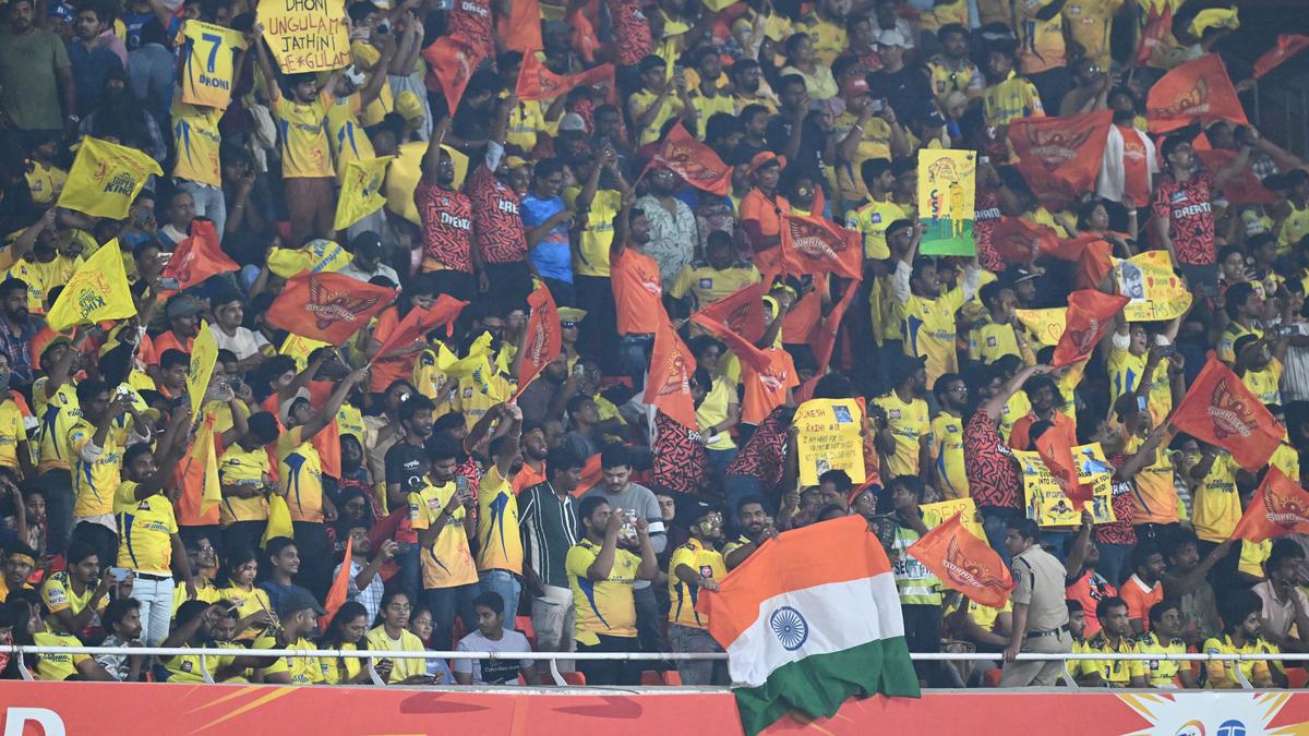 Fandom in sport - Sportstar