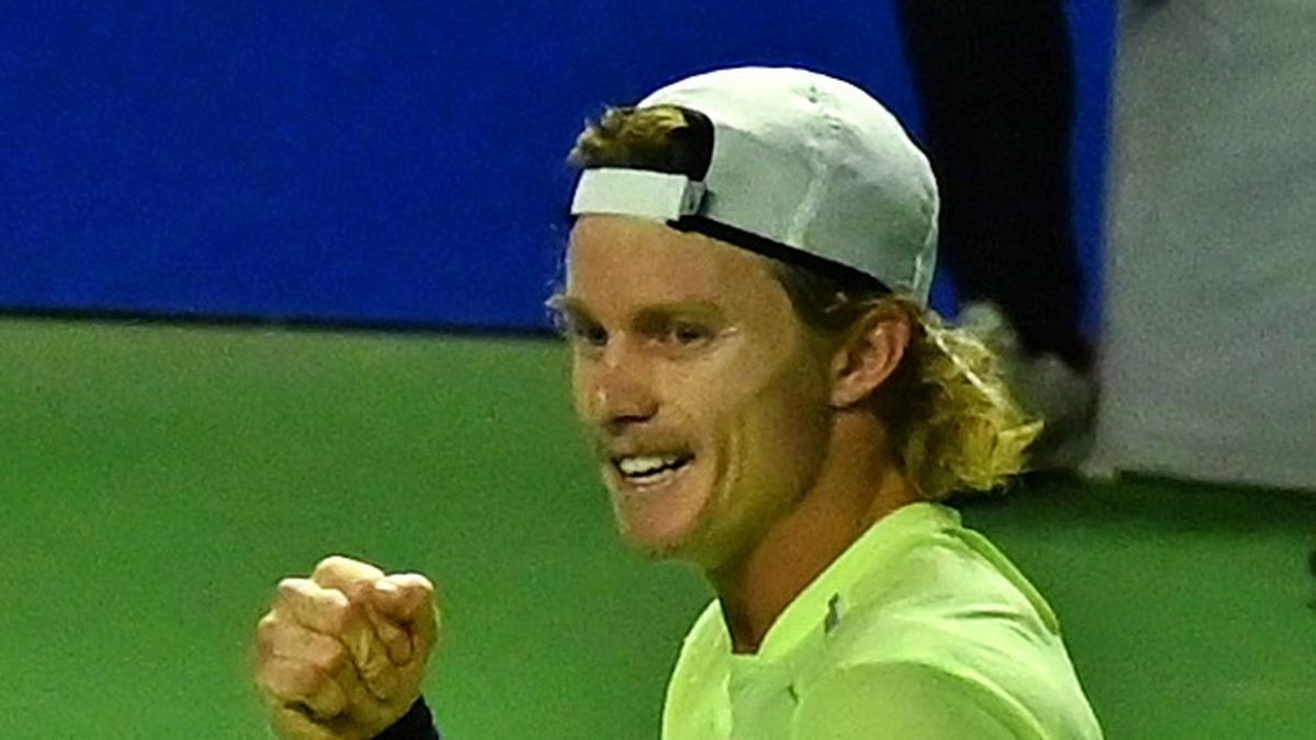 Pune Challenger 2024: Niki Poonacha loses to Dane Sweeny in a thriller ...