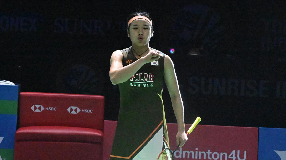 Indian Open 2025: An Se Young to meet Zhi Yi Wing in women’s singles ...