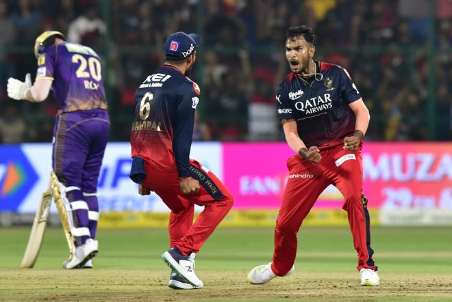 Virat Kohli becomes batter with most runs at a T20 venue - Sportstar