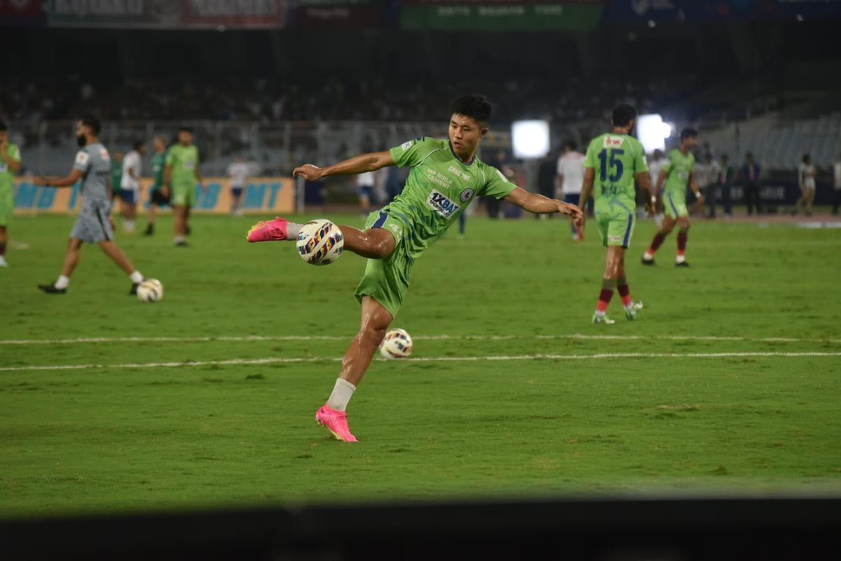 ISL Final LIVE: Mohun Bagan vs Bengaluru FC real-time images - Sportstar
