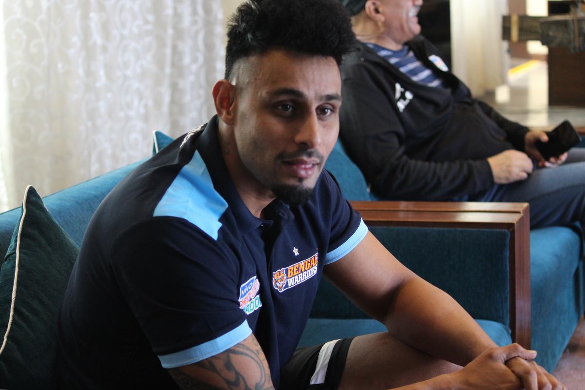 ‘Mighty’ Maninder Singh: Playing and acing the power game in ProKabaddi ...