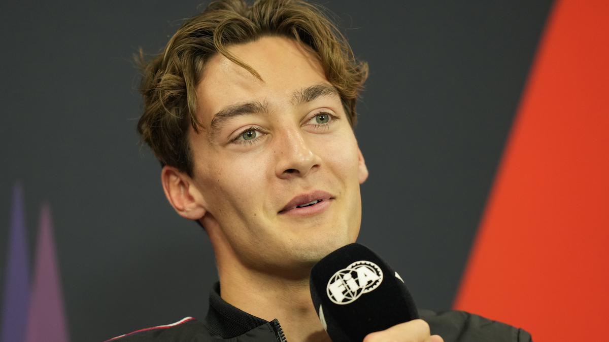 F1: Russell says Formula One risked opening ‘can of worms’ with Alonso ...