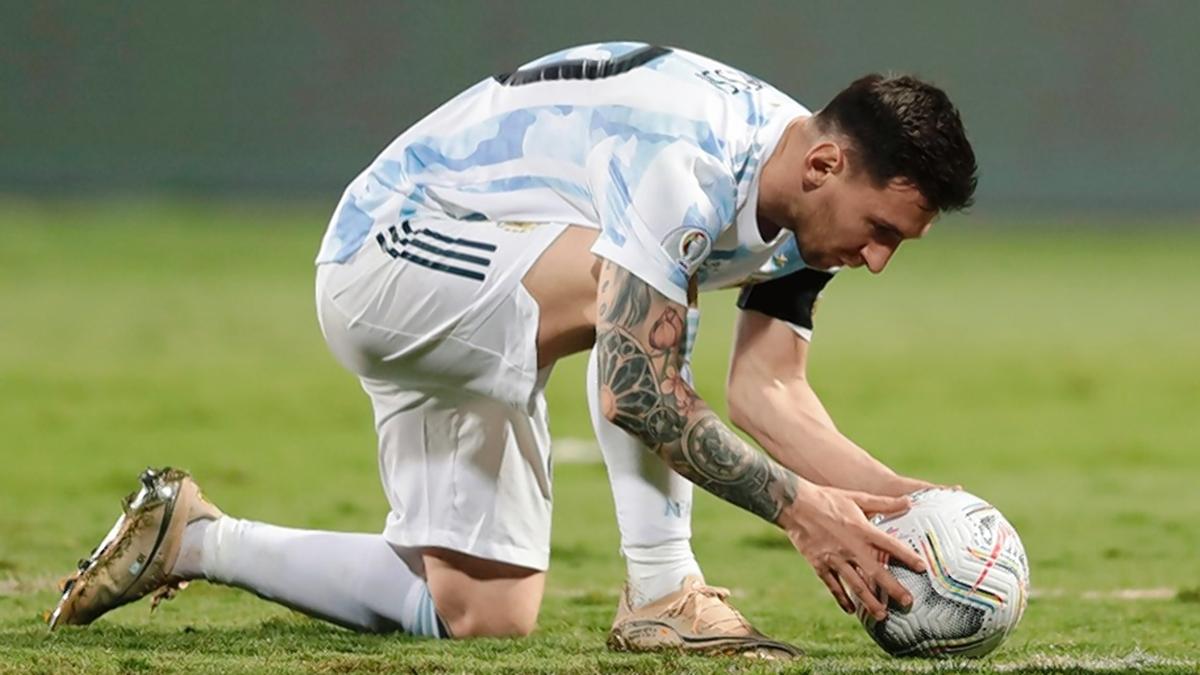 Copa America 2024: Full list of competition match balls over the years ...