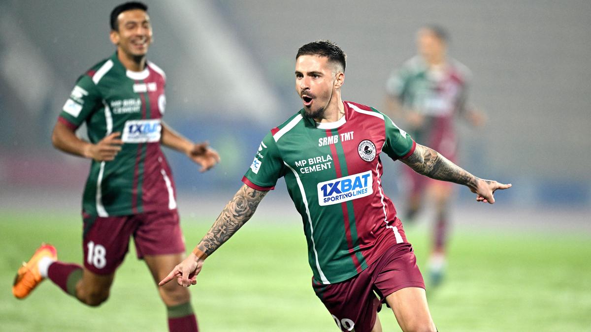 Mohun Bagan vs Chennaiyin FC Highlights: MBSG beats CFC in AIFF Super ...