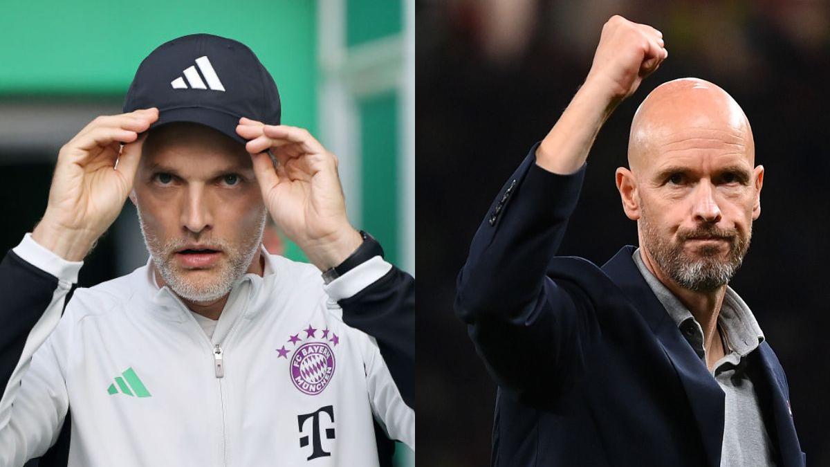 Bayern Munich vs Manchester United Head-to-head: UEFA Champions League ...