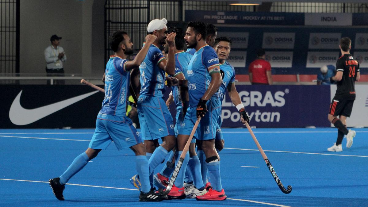 India vs Australia Highlights, Hockey 3rd Test: AUS beats IND 2 - 1 ...