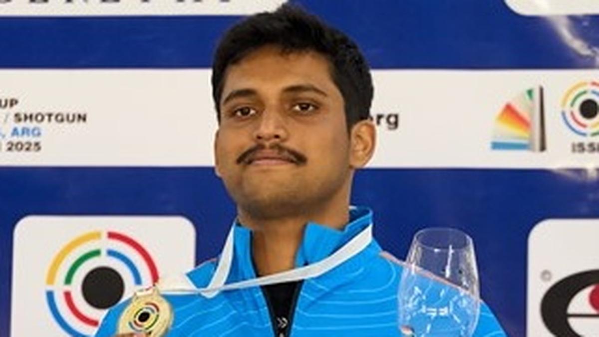 Rudrankksh Patil eyes Shooting World Championship, reveals plans of ...