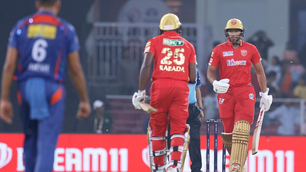 IPL 2023 Points Table: Latest updated standings after LSG vs PBKS match ...