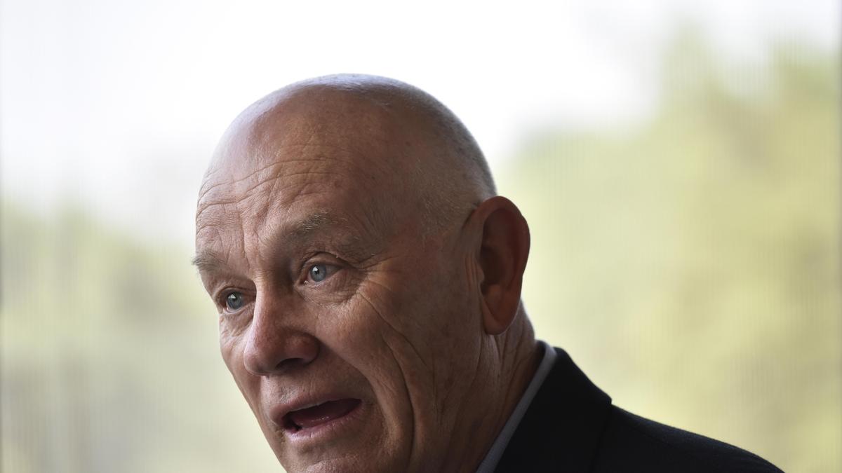 Ric Charlesworth: Indian hockey is getting to the levels its cricket is ...