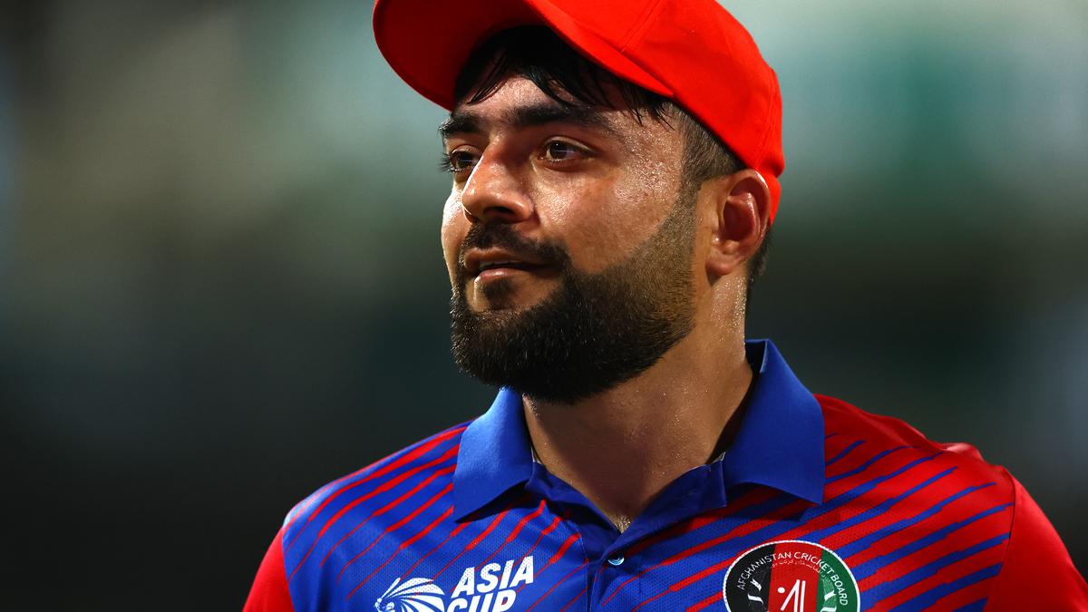 Rashid promises Afghanistan will bounce back from England defeat ...