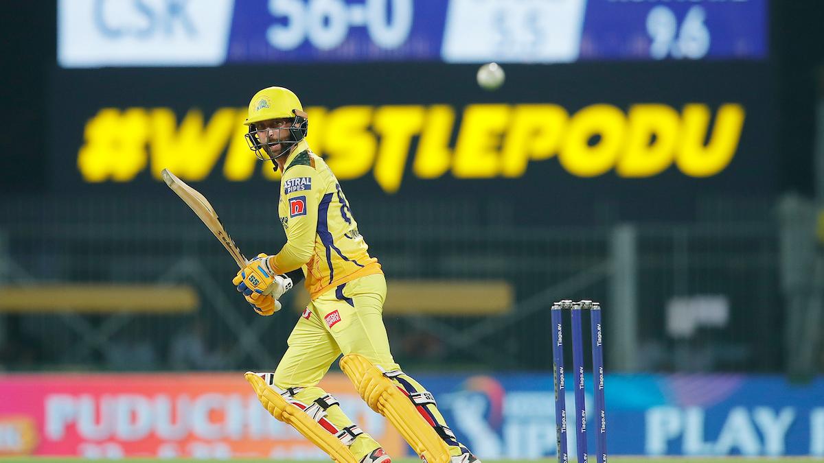 CSK vs SRH HIGHLIGHTS, IPL 2023: Conway 77 leads Chennai to seven-wicket win - Sportstar