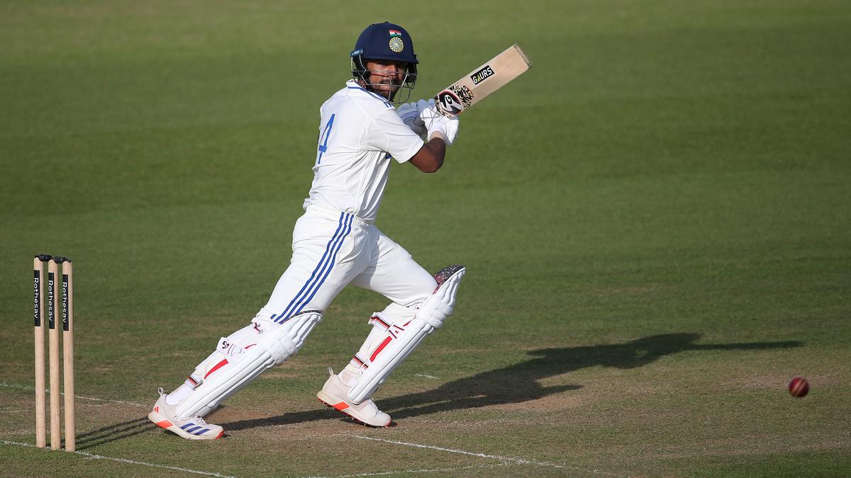 IND-A vs ENG Lions, Day 4: Jurel scores second fifty; Jaiswal, Easwaran ...