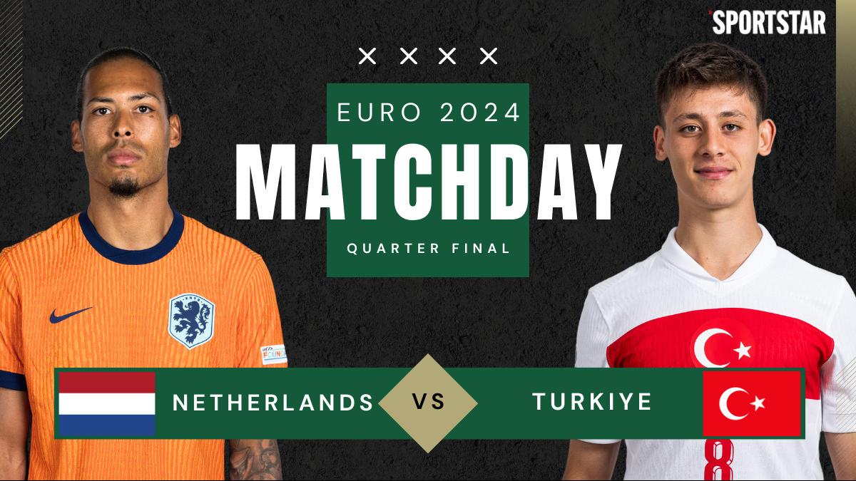 Netherlands vs Turkiye HIGHLIGHTS, Euro 2024 Quarterfinal: NED 2-1 TUR ...