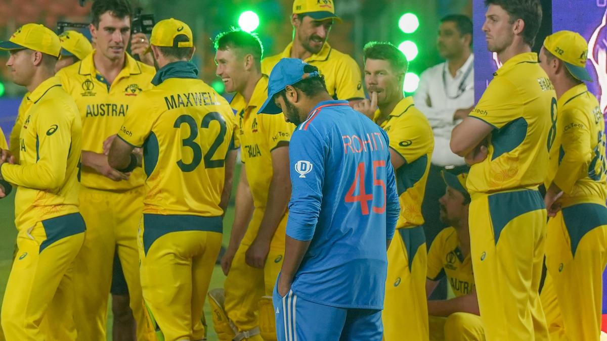 Rohit Sharma reveals that he had thought of retirement after India lost ...