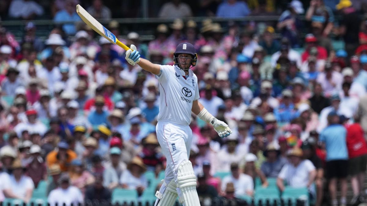 Most centuries in Tests: Joe Root goes level with Ricky Ponting at ...