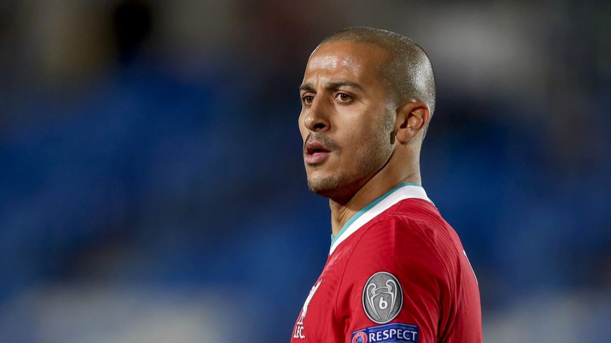 Thiago Alcantara becomes newest Laureus ambassador - Sportstar