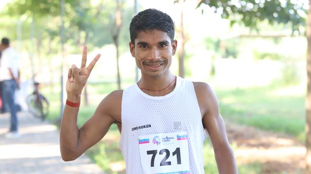 NGG 2022: From waiter to gold medallist, racewalker Ram Baboo defies ...