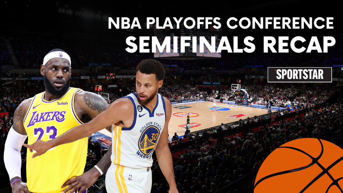 WATCH: NBA Playoffs Conference Semifinals recap - Sportstar
