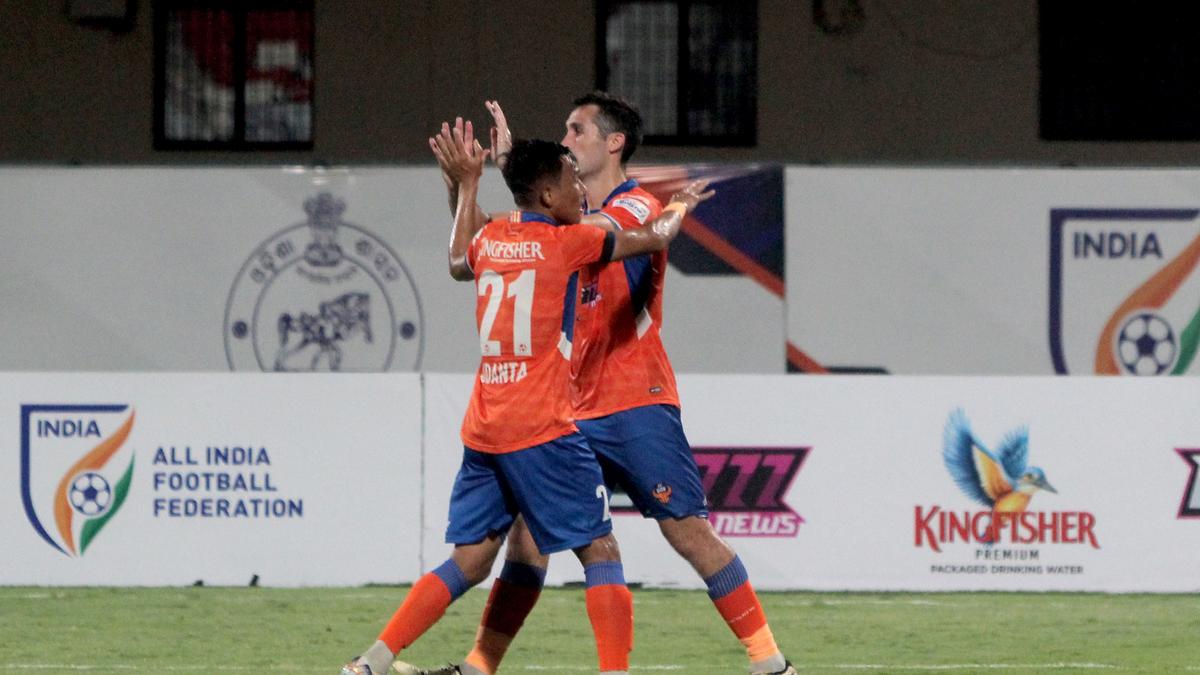 Super Cup 2025 final HIGHLIGHTS: FC Goa beats Jamshedpur 3-0 in final to lift title and qualify ...